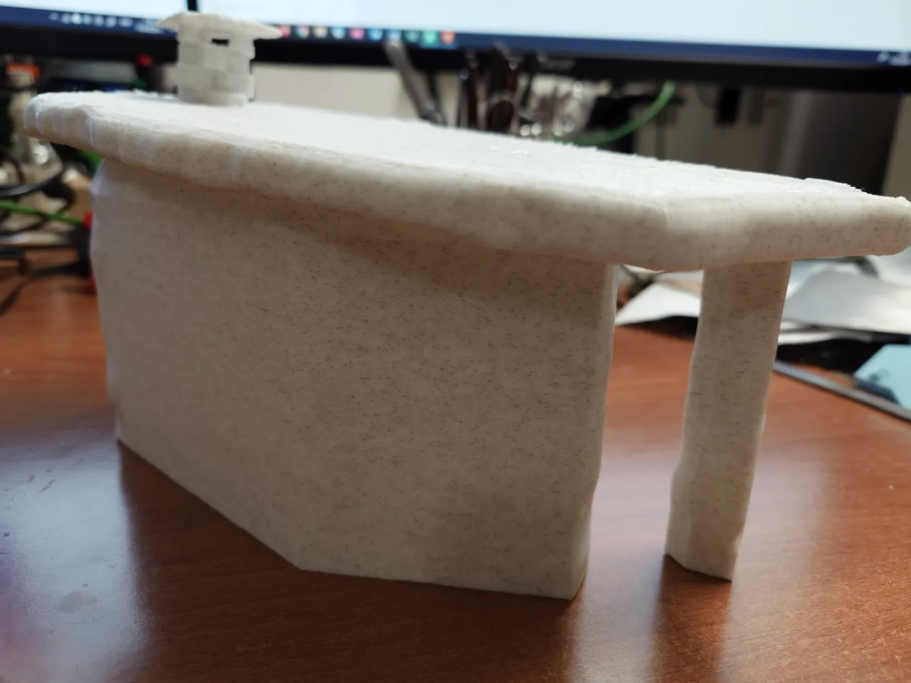 The Flintstone's house by Georgi | Download free STL model | Printables.com