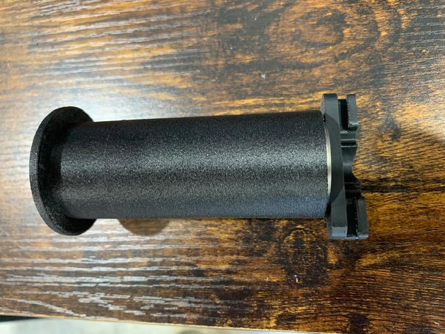 External Spool Holder by Kris Anderson | Download free STL model ...