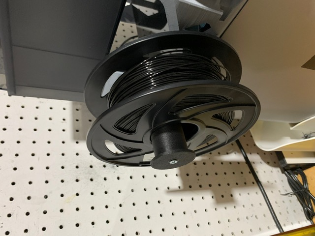 External Spool Holder by Kris Anderson | Download free STL model ...