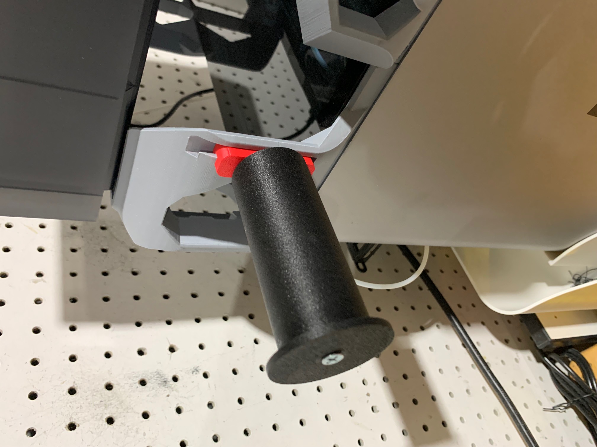 External Spool Holder by Kris Anderson | Download free STL model ...