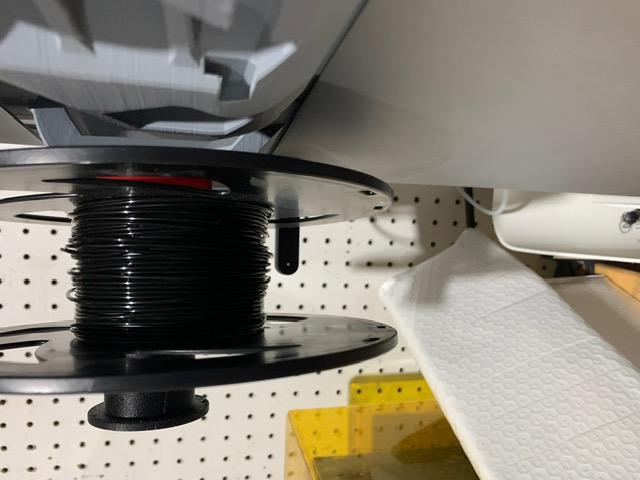 External Spool Holder by Kris Anderson | Download free STL model ...