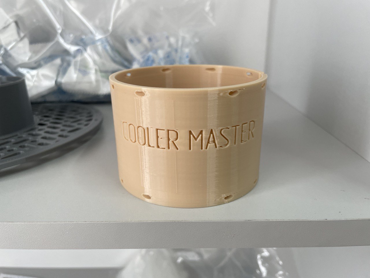 Spool adapter V1 for - "Bambu Lab Reusable Spool Cooler Master Remix ...