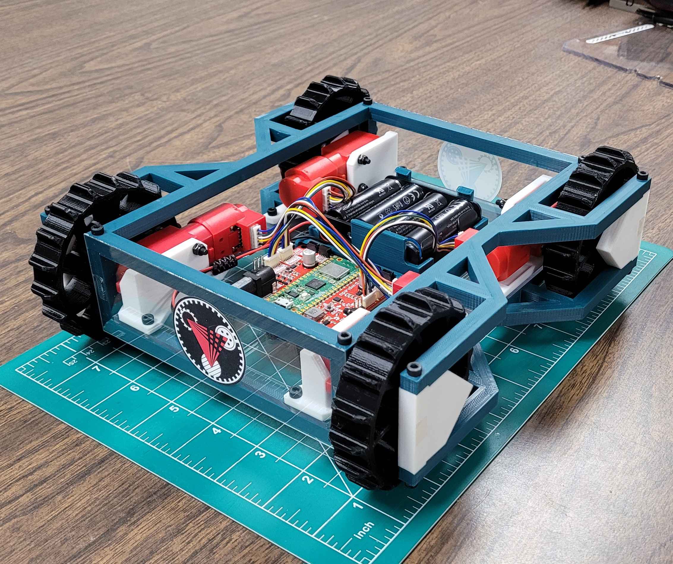 Mini-Turkey (XRP Base) by Fannie3D | Download free STL model ...