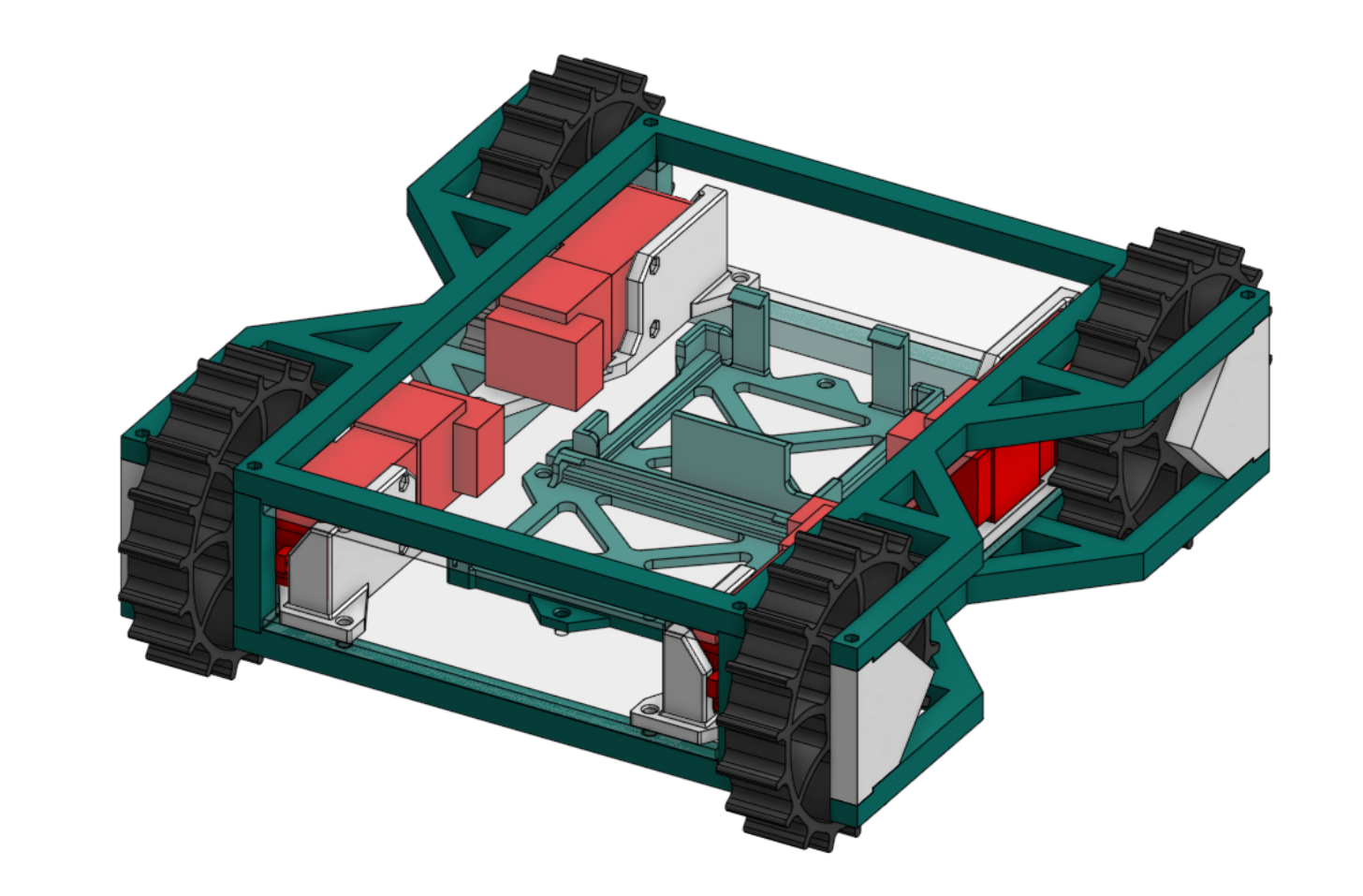 Mini-Turkey (XRP Base) by Fannie3D | Download free STL model ...