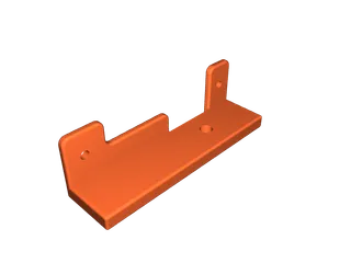 SV08 Cable Chain relocator by Bernd Rothfritz | Download free STL model ...