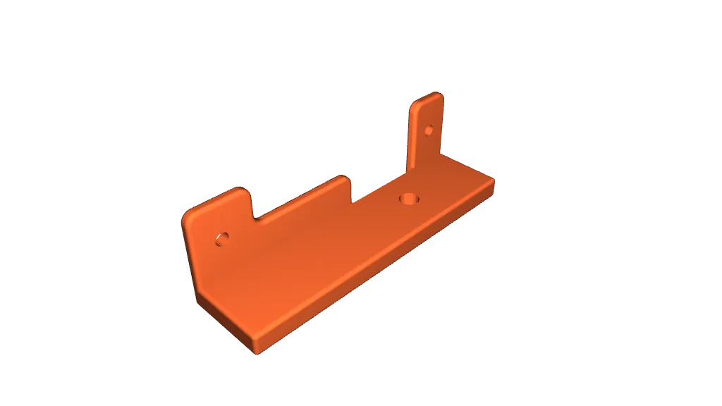 SV08 Cable Chain relocator by Bernd Rothfritz | Download free STL model ...