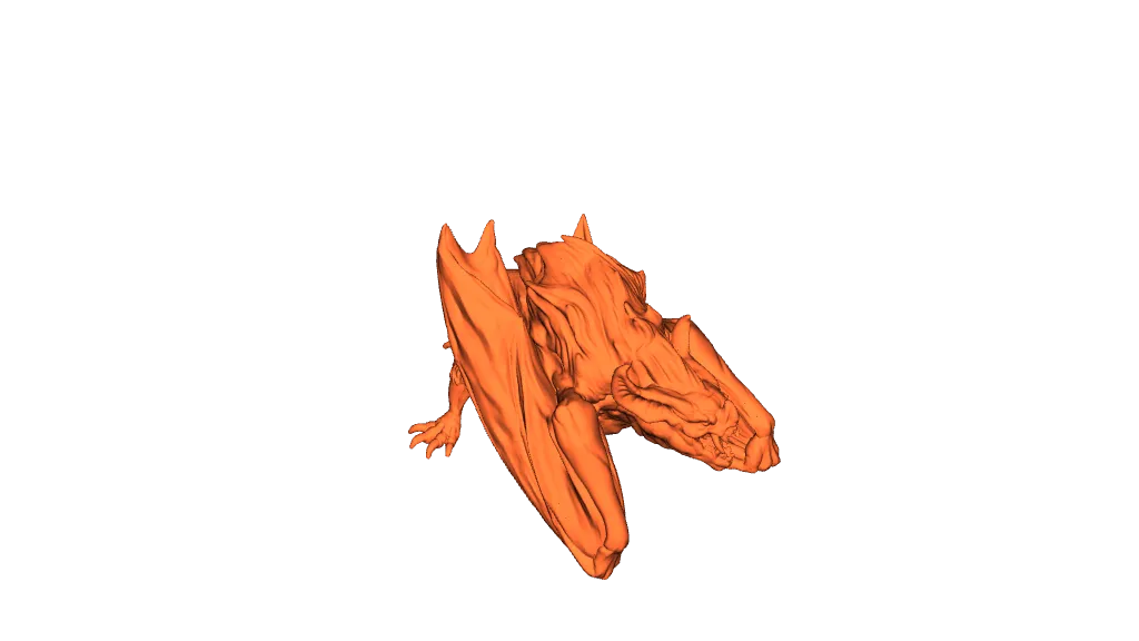 Tiny? Varghulf by Sergi D | Download free STL model | Printables.com