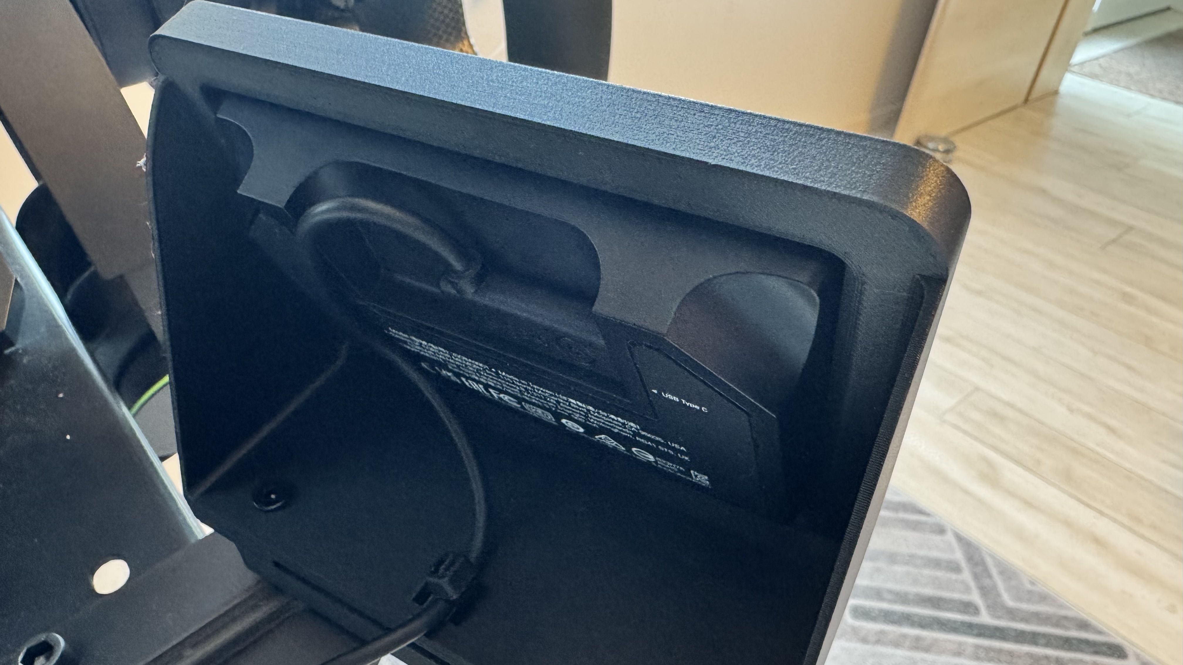 Elgato Stream Deck Case + Racing Rig Holder for NextLevel Wheel Stand 2 ...