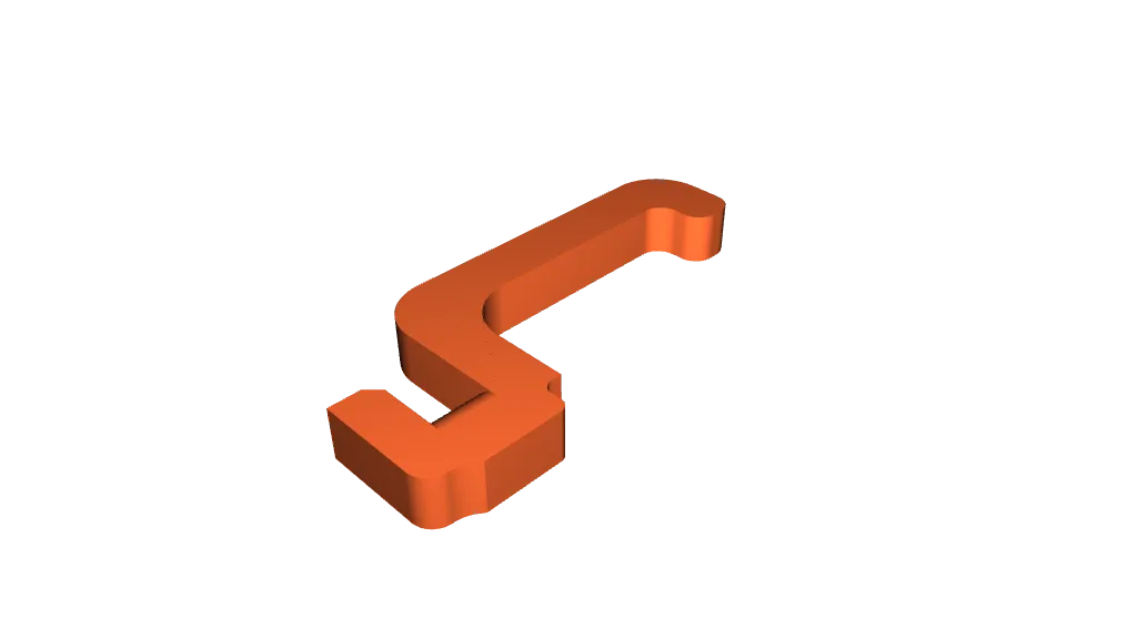 Skadis hooks by Daniel Roa | Download free STL model | Printables.com