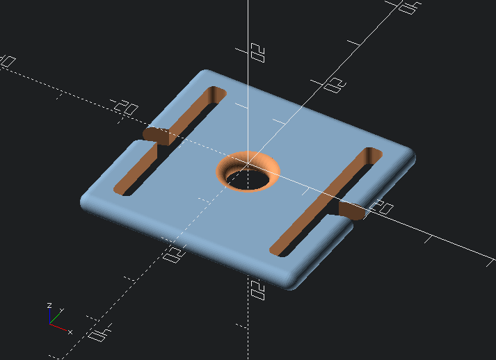 Parametric Web Strap connector, D-ring, Ladder Ring, and others ...