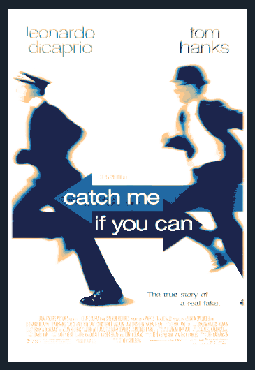 Catch Me If You Can Poster Print by Desky D | Download free STL model ...