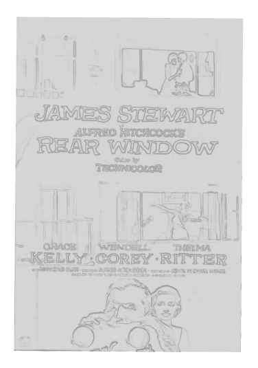 Rear Window Poster Print by Desky D | Download free STL model ...