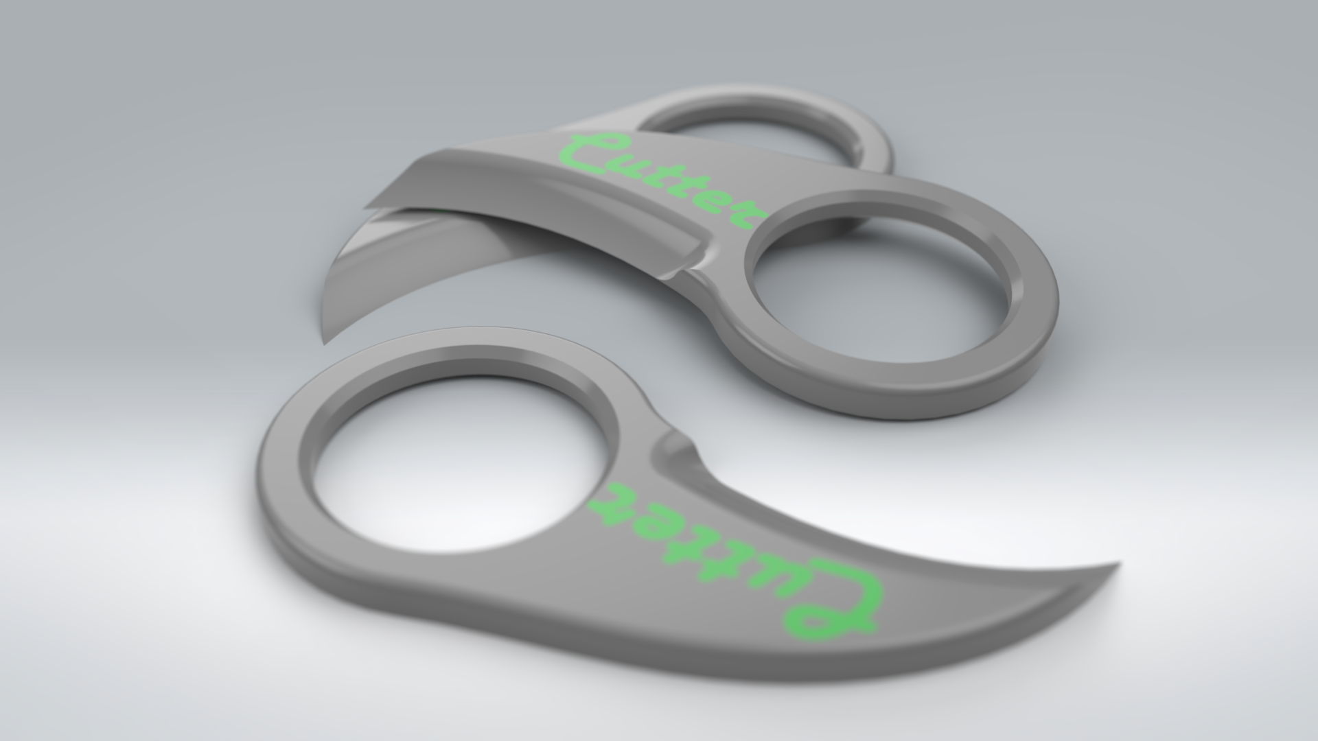 Box Cutter/Knife 3000 (Easy To Print) by Firstlayer Oy | Download free ...