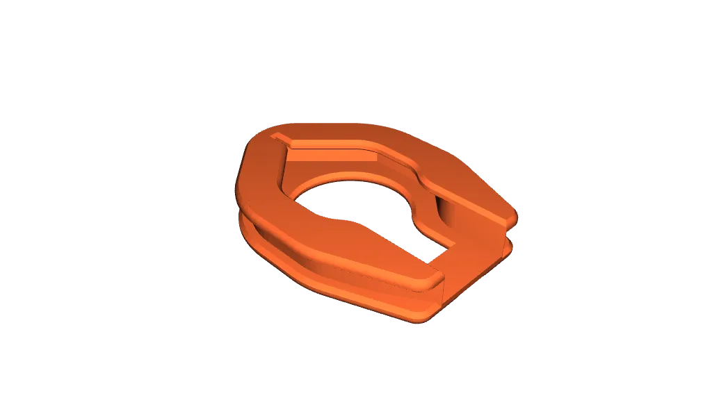 MultiGP PRO SPEC Arm Protector by sanderpuh | Download free STL model ...