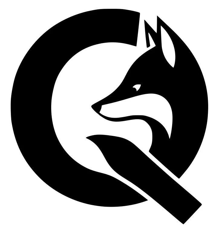 Fox alphabet: Letter Q (version 3) by Nina Máčová | Download free STL ...
