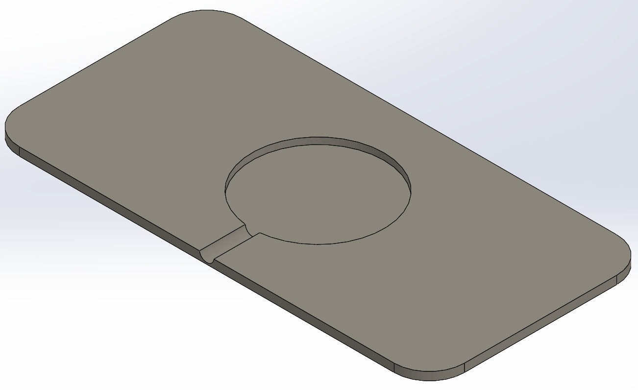 Inductive Charging Cradle por Joschko | Descargar modelo STL gratuito ...