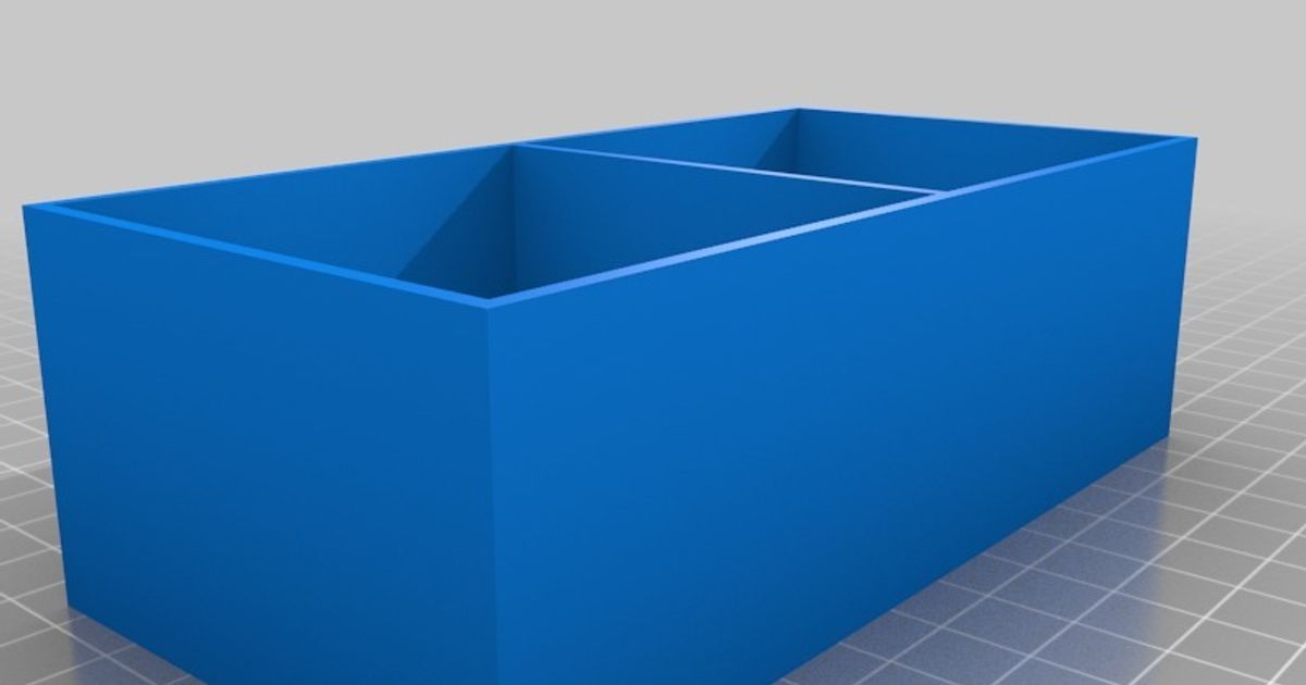 Codenames Marvel Organizer by nicholaskillin | Download free STL model ...