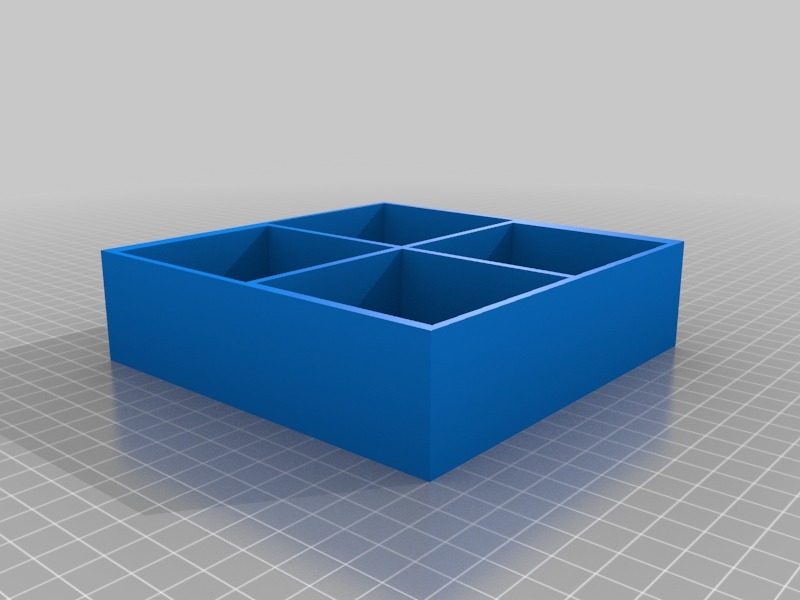 Codenames Marvel Organizer by nicholaskillin | Download free STL model ...