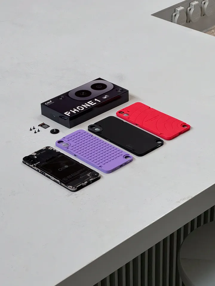 CMF Phone 1 - Back Cover by CMF by Nothing | Download free STL model ...