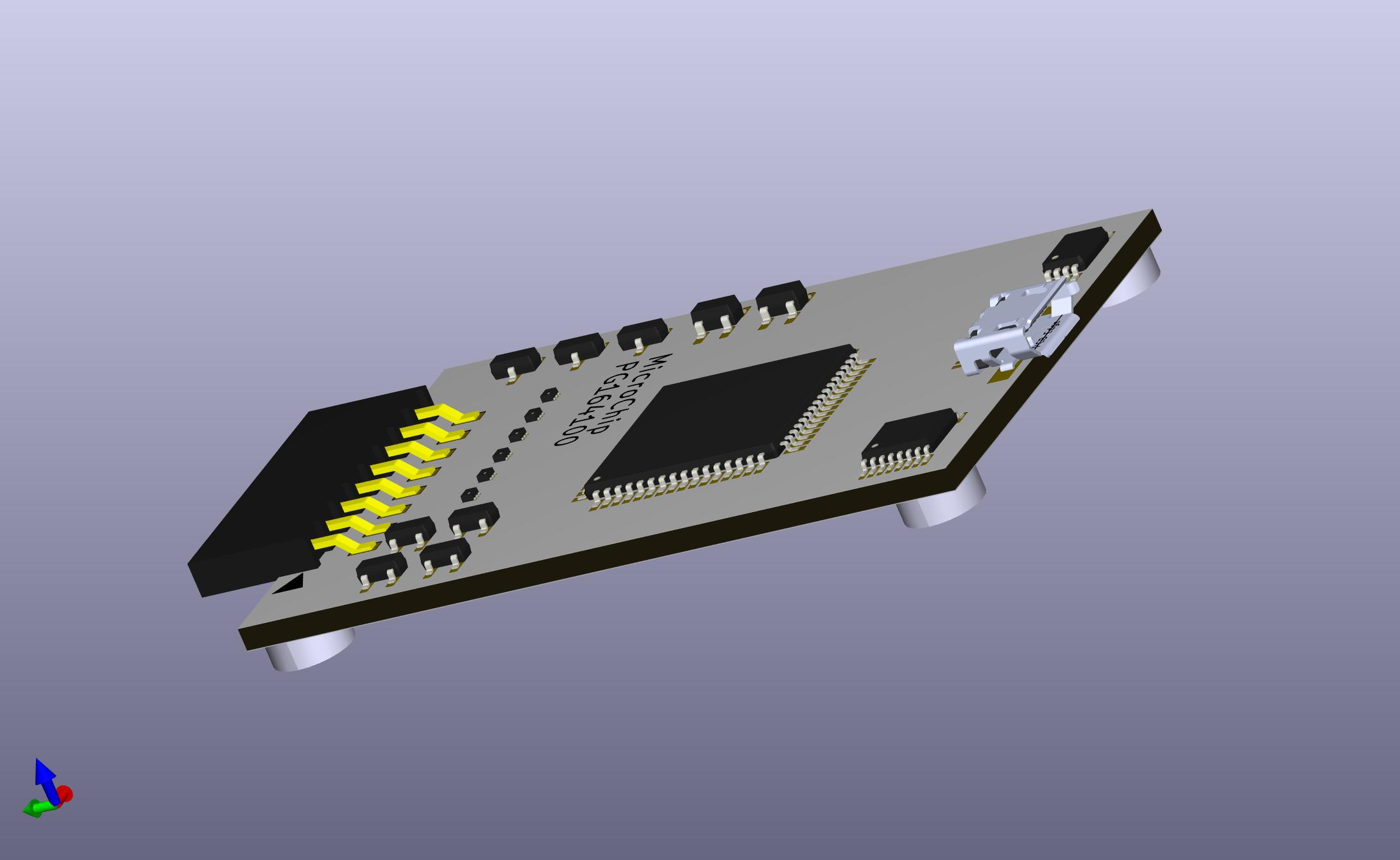 MPLAB-SNAP (MicroChip PG164100) by Brian Piccioni | Download free STL ... MPLAB-SNAP (MicroChip PG164100) by Brian Piccioni | Download free STL ...