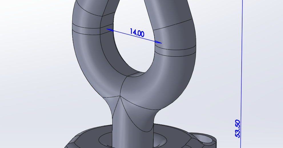 PIP Swivel Hanger 2.0 by Jared R Binder | Download free STL model ...