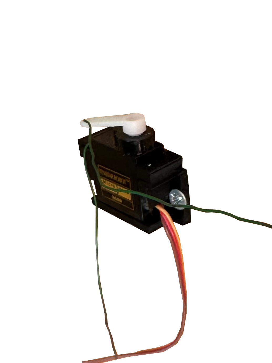 9g servo mount by MakerPrintHub | Download free STL model | Printables.com