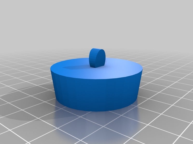 bathroom stoppers by unhooked | Download free STL model | Printables.com