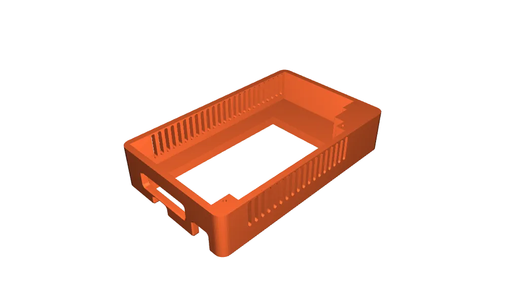 „Black Box“ 1,4L AMD RX 6400 eGPU Case by Felix M | Download free STL ...