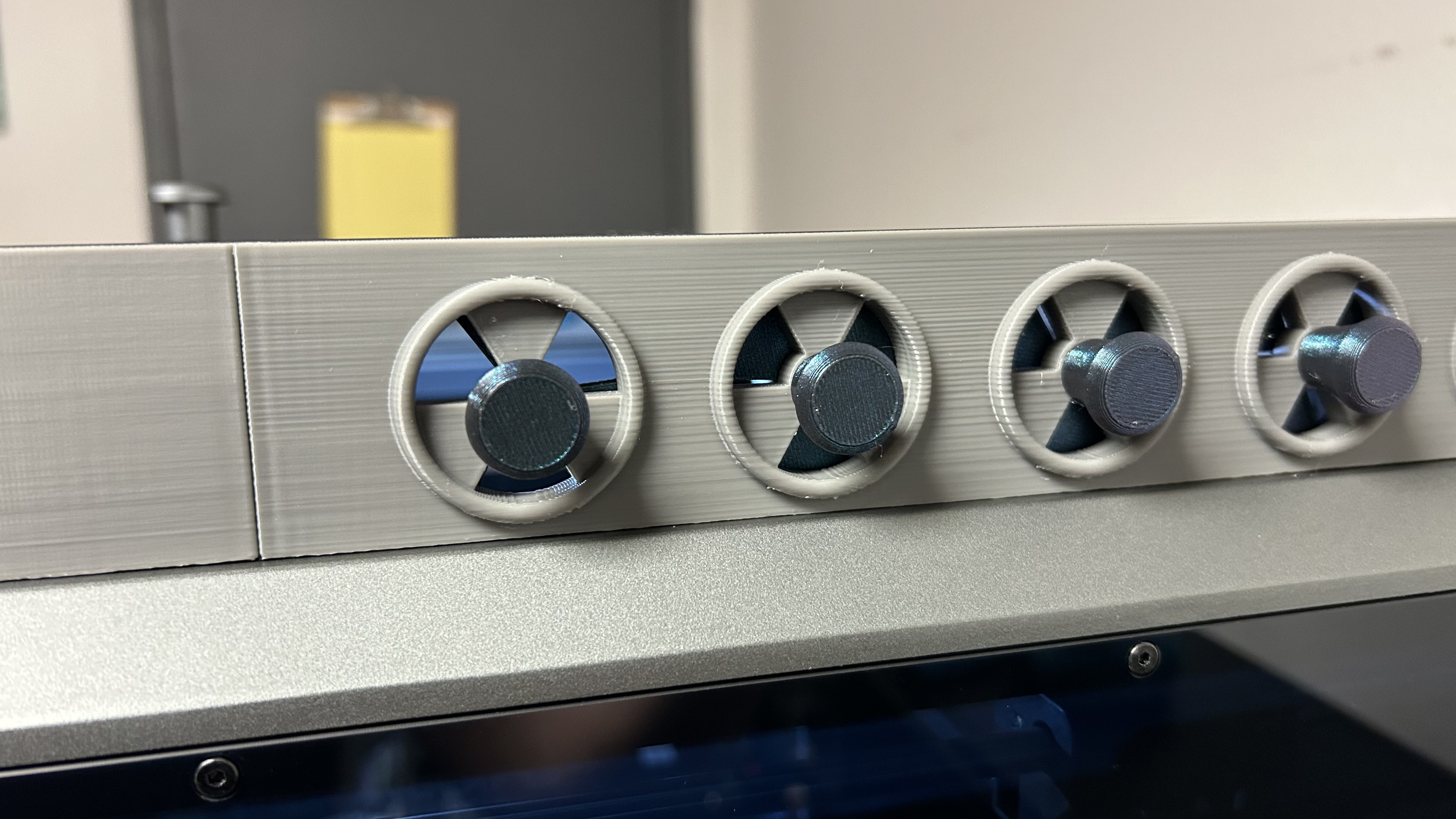 K1 Max Remix of Nu-K K1-K1C Riser by Keegan Larimer | Download free STL ...