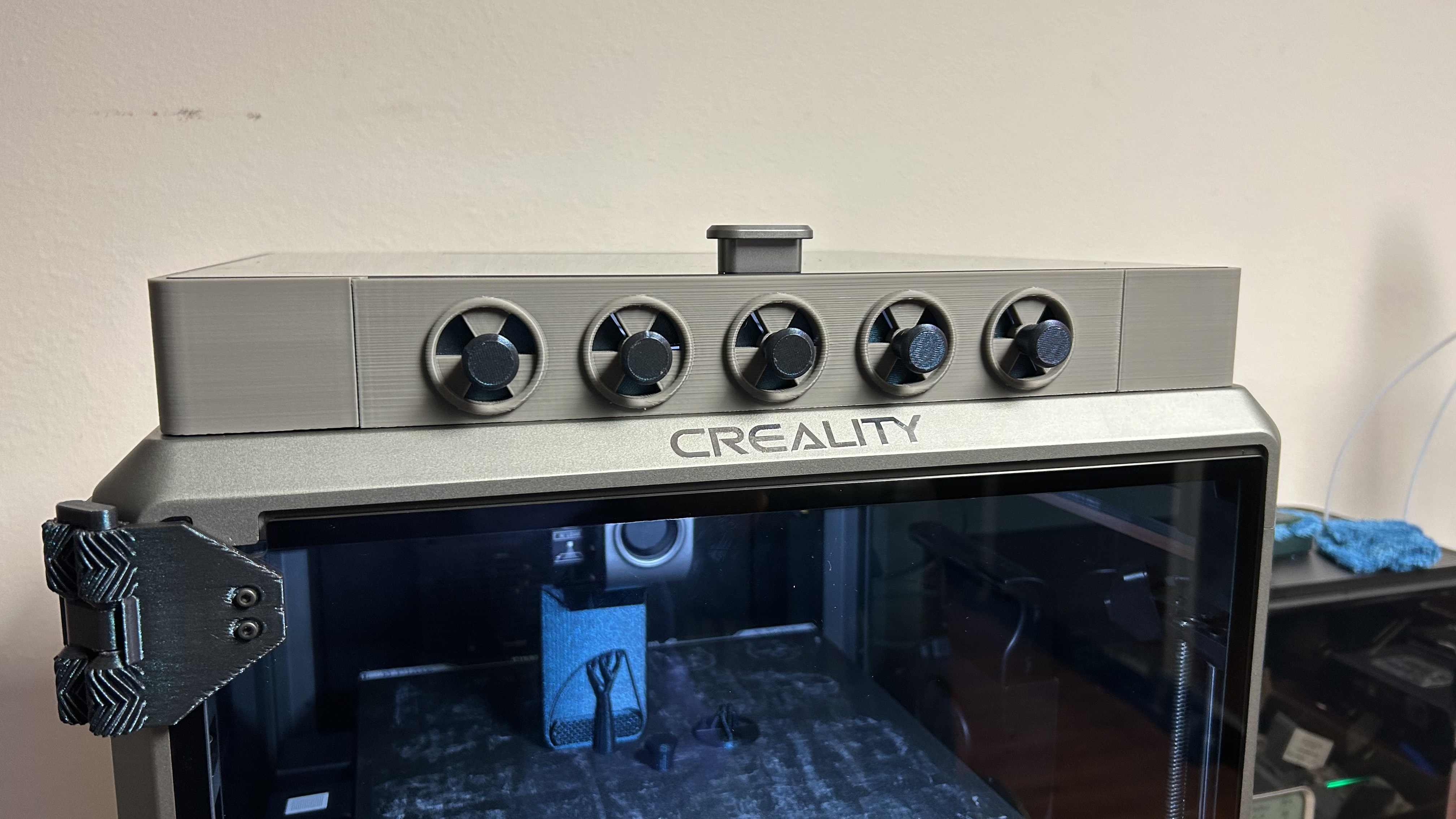 K1 Max Remix of Nu-K K1-K1C Riser by Keegan Larimer | Download free STL ...