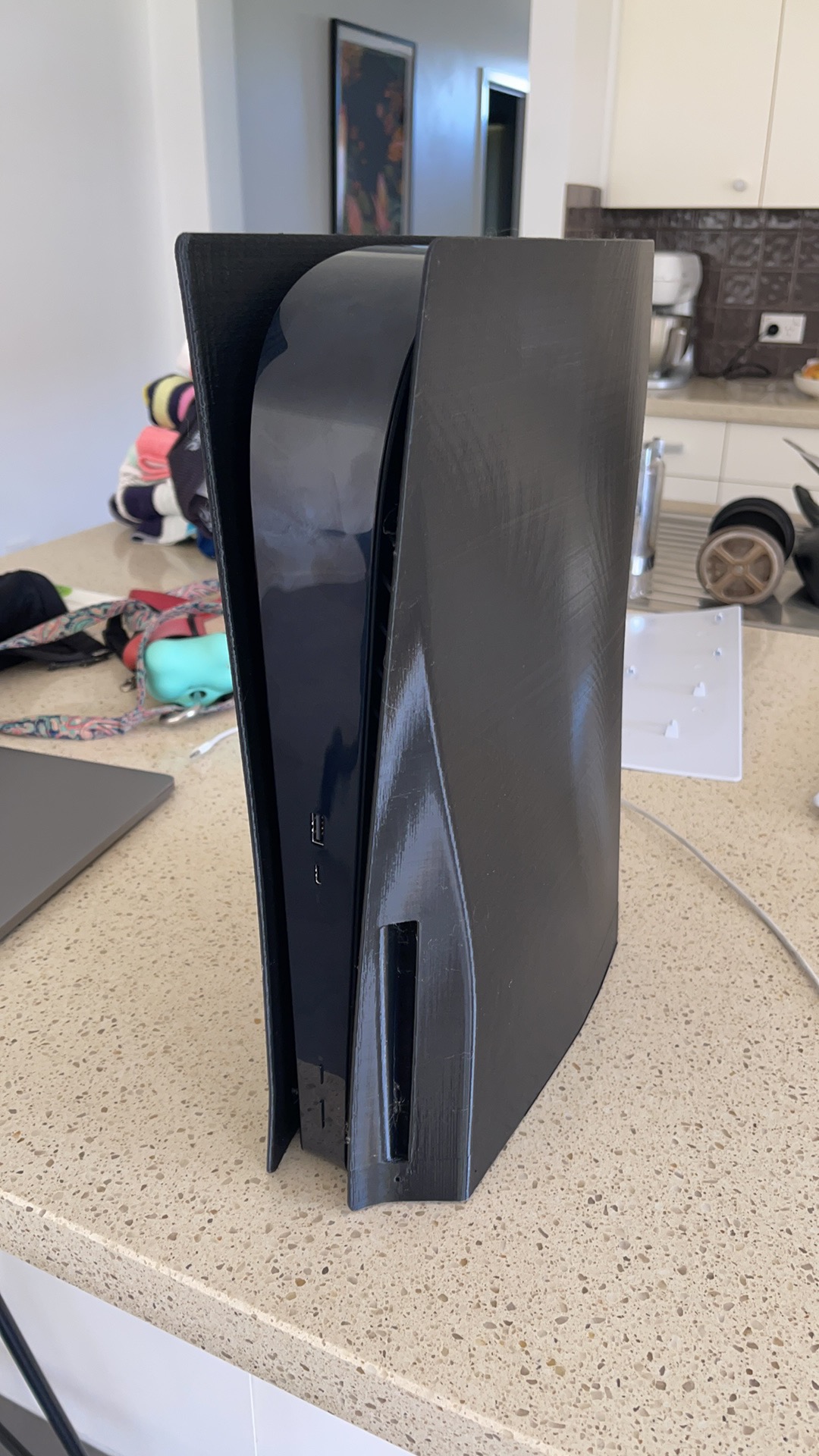 PS5 (Original - not slim) Side Panels by Rhys34512 | Download free STL ...