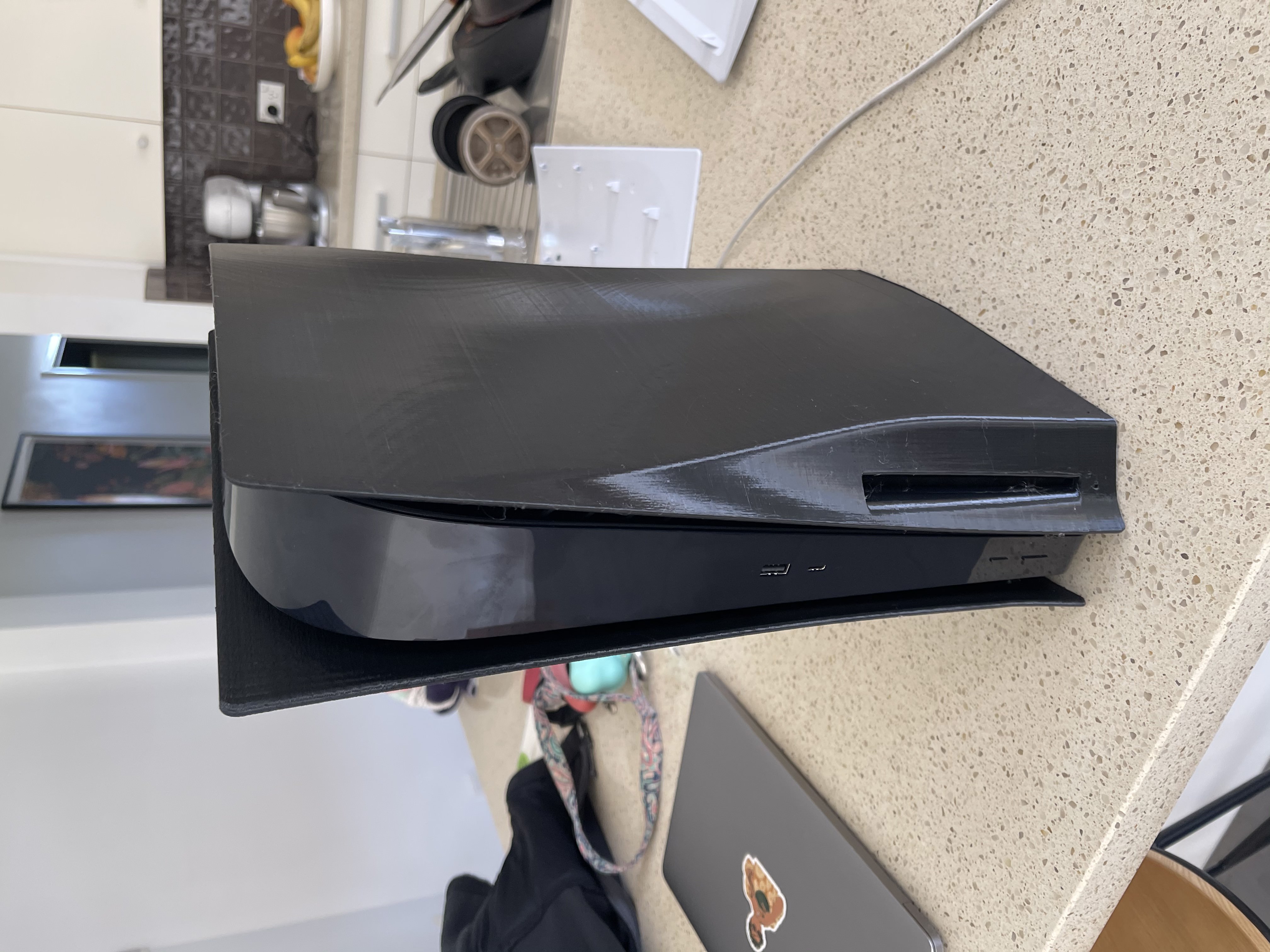 PS5 (Original - not slim) Side Panels by Rhys34512 | Download free STL ...