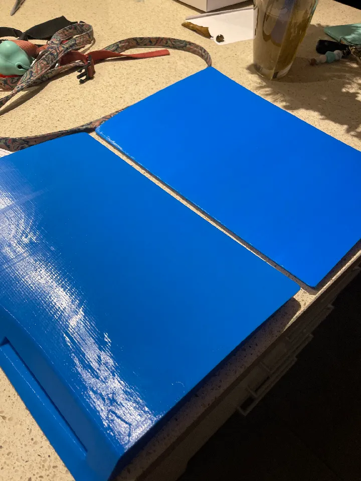 PS5 (Original - not slim) Side Panels by Rhys34512 | Download free STL ...