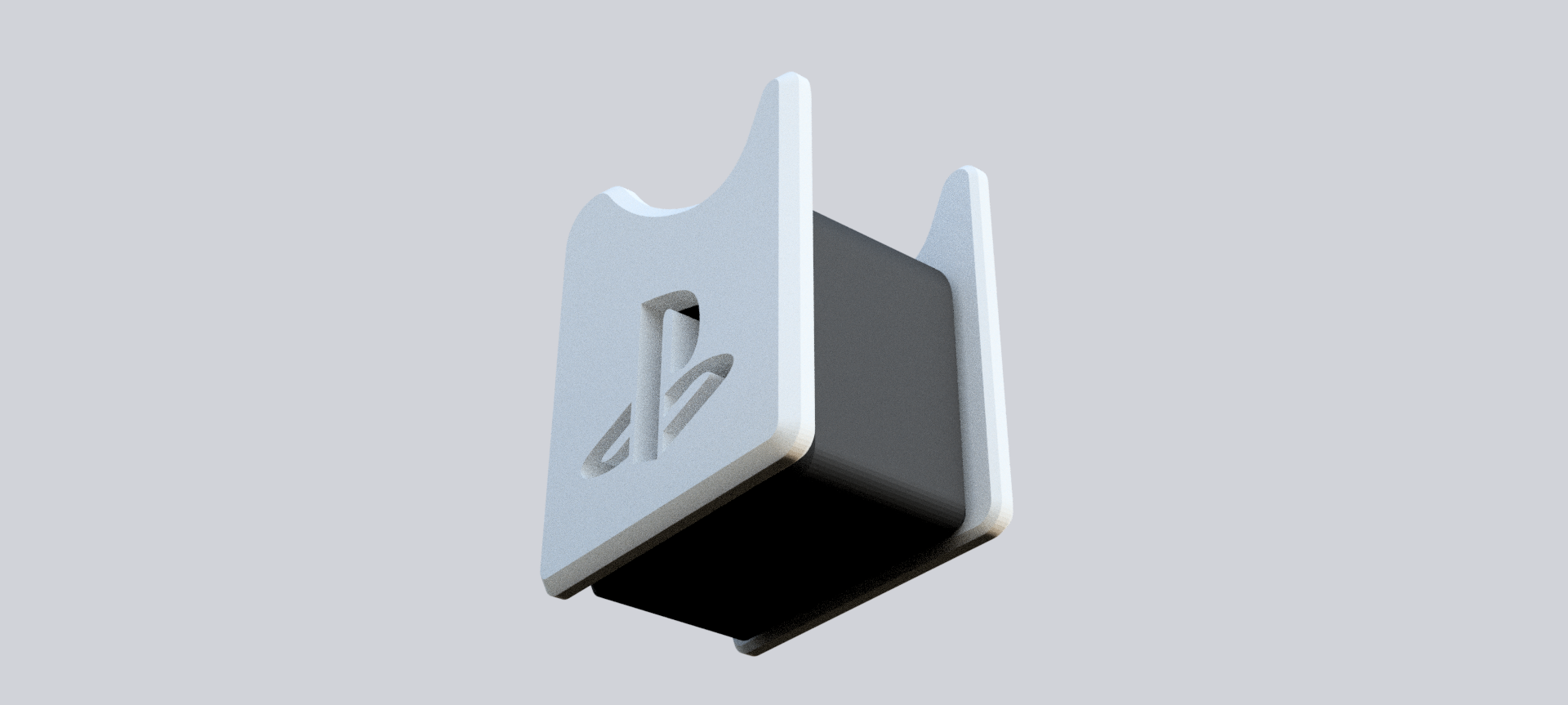 PS5 Controller Stand Holder By Biro 3D Download Free STL Model PS5 Controller Stand Holder By Biro 3D Download Free STL Model
