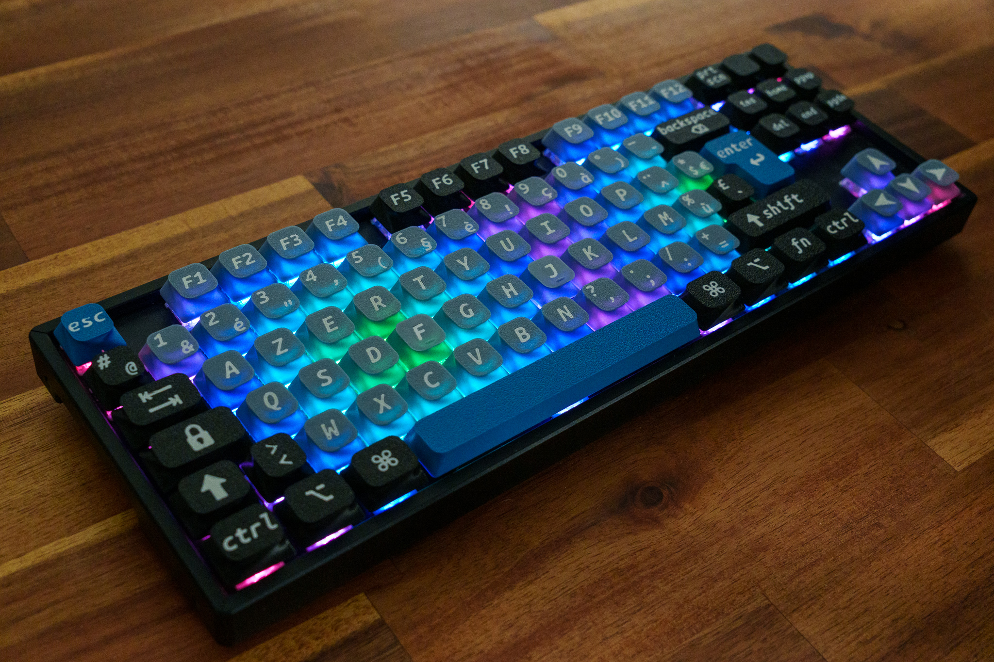 Full MX Keycaps Set N°3 - ISO-UK / ISO-FR / ANSI-US by Pokzy | Download ...