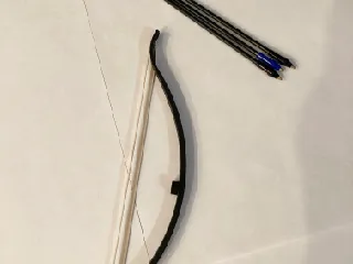 Bow by GevaB | Download free STL model | Printables.com
