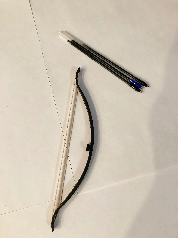 Bow by GevaB | Download free STL model | Printables.com