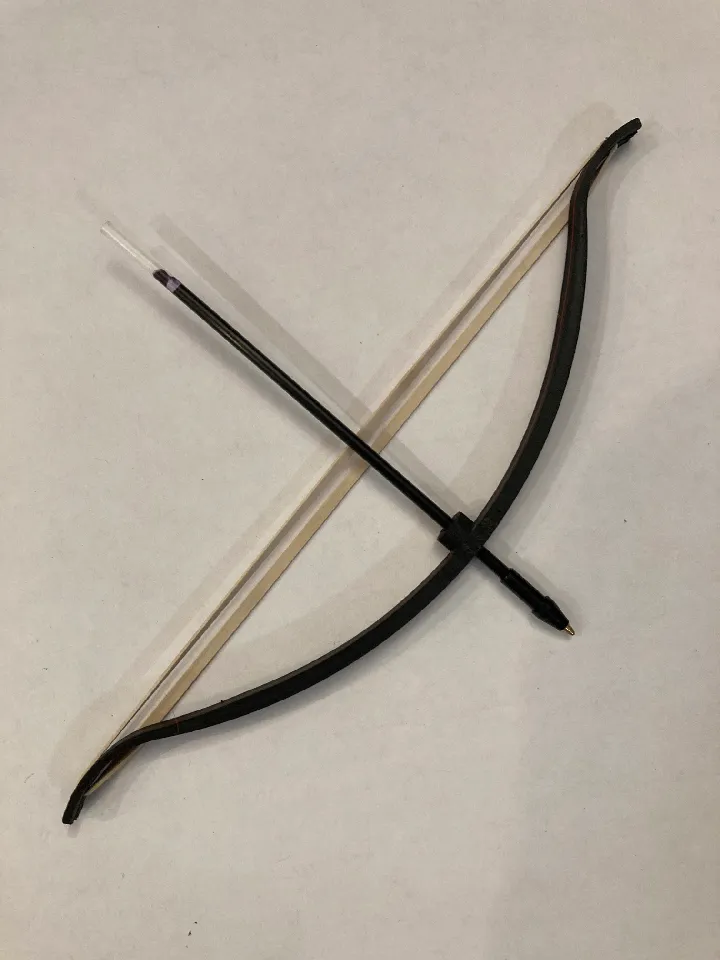 Bow by GevaB | Download free STL model | Printables.com