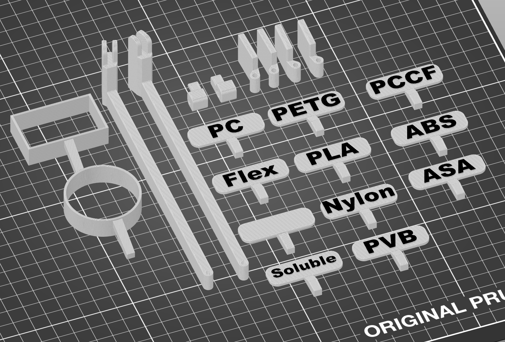 1 Piece Printable Dry Box von Peter Main | Kostenloses STL-Modell ...