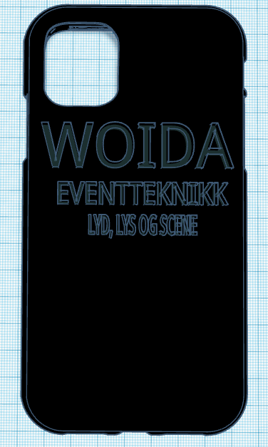 Woida Eventteknikk by Finn Woida | Download free STL model | Printables.com