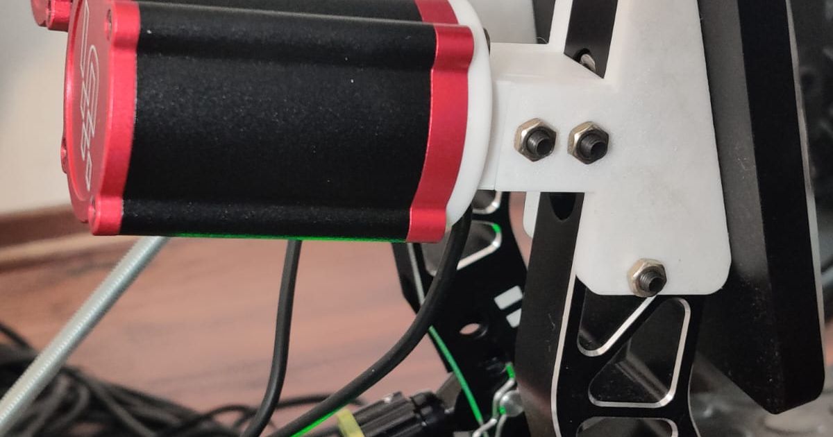 P2000 Haptics adapter by Andres Balasso | Download free STL model ...