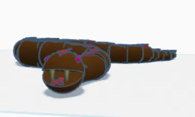 snake by 3d printers fan | Download free STL model | Printables.com