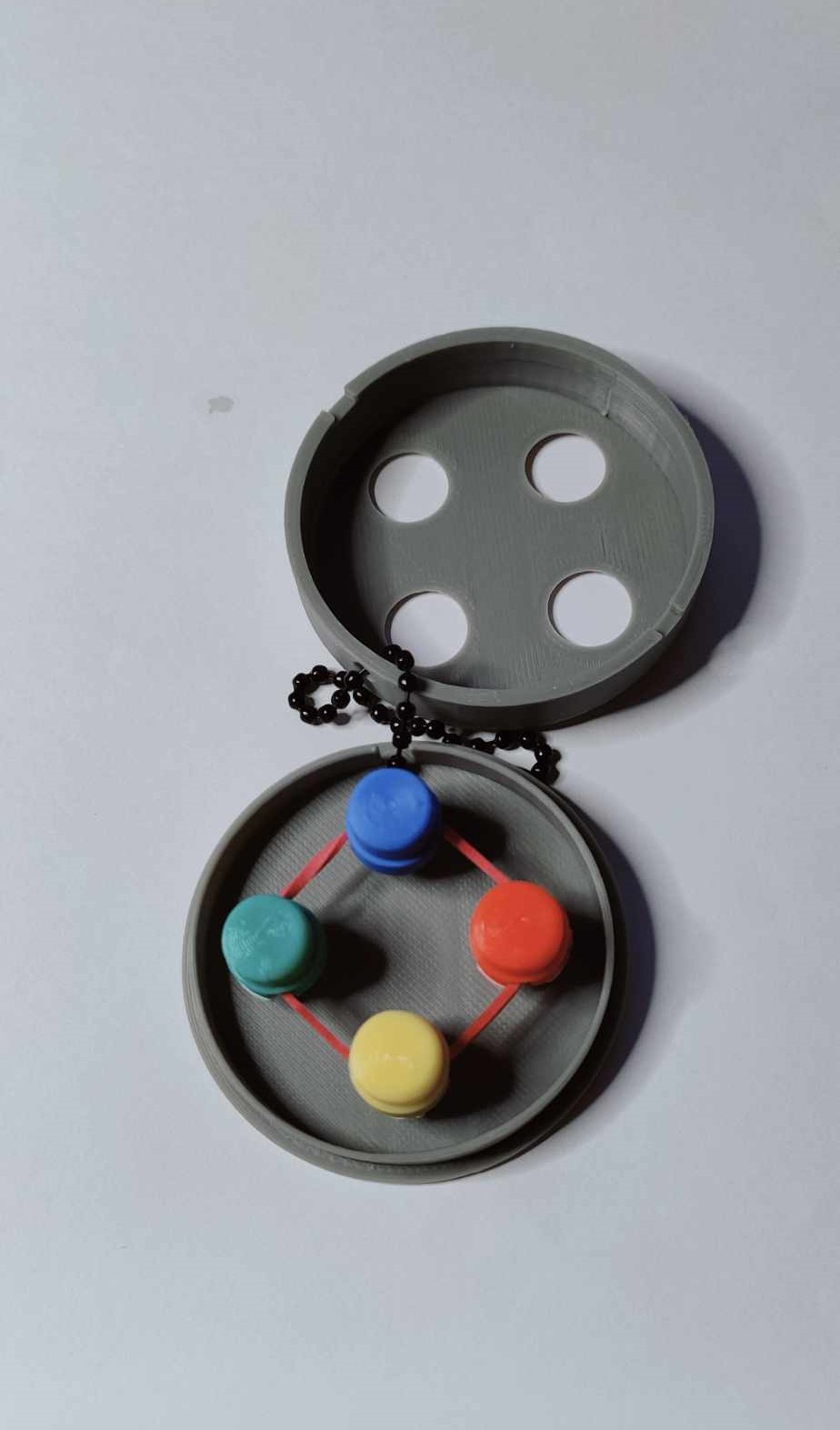 Fidget Controller by Imprim'ER | Download free STL model | Printables.com