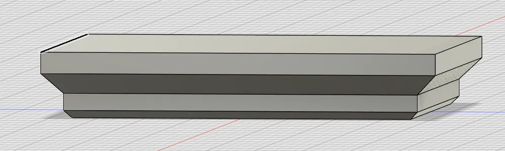Gridfinity base by Brantoday | Download free STL model | Printables.com