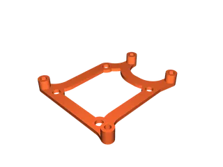 EZ Arduino Mounting Plate. by Nyein Chan Zaw | Download free STL model ...