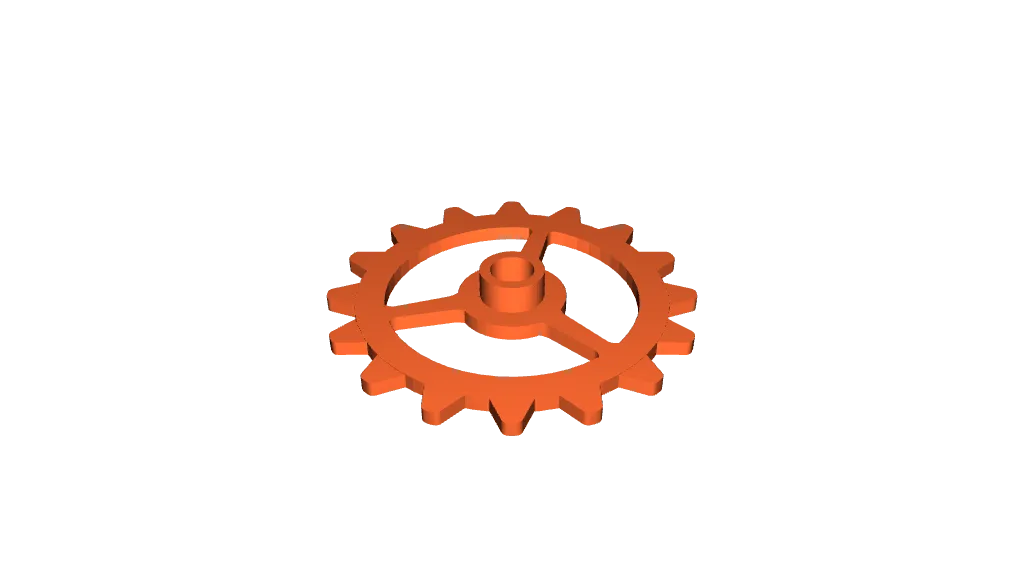 Ender 3 v3 SE Gear Extruder Visualizer by Derek Ricciardi | Download ...