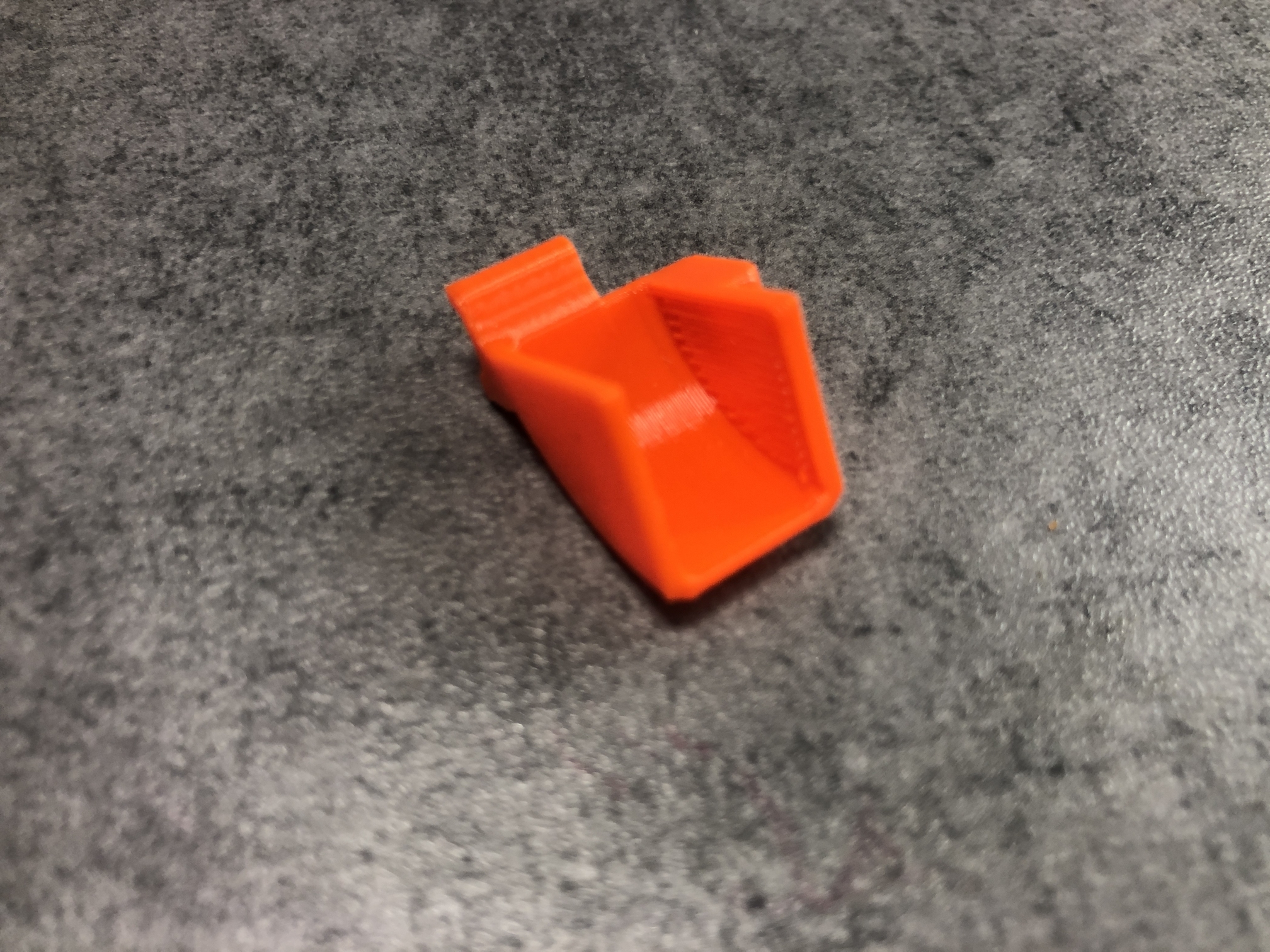Prusa I3 MK4 Extruder Fan Duct remix par dancan13f | Téléchargez ...