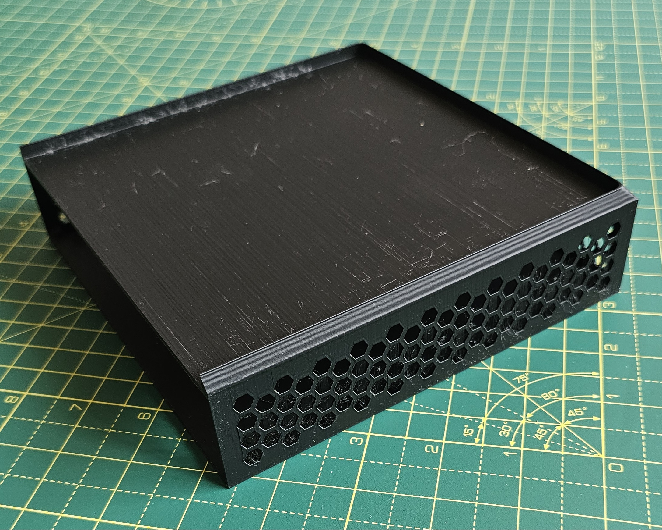 Gridfinity Drawer (4x4) by T1tch | Download free STL model | Printables.com