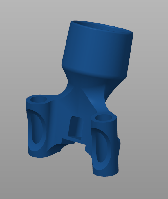 GEPRC MARK 5 antenna by Korbacik | Download free STL model | Printables.com