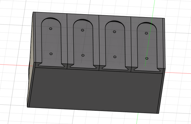 Multigrid Bucket - Multiboard Grid - 2x1 Bin por WhiteDragon ...